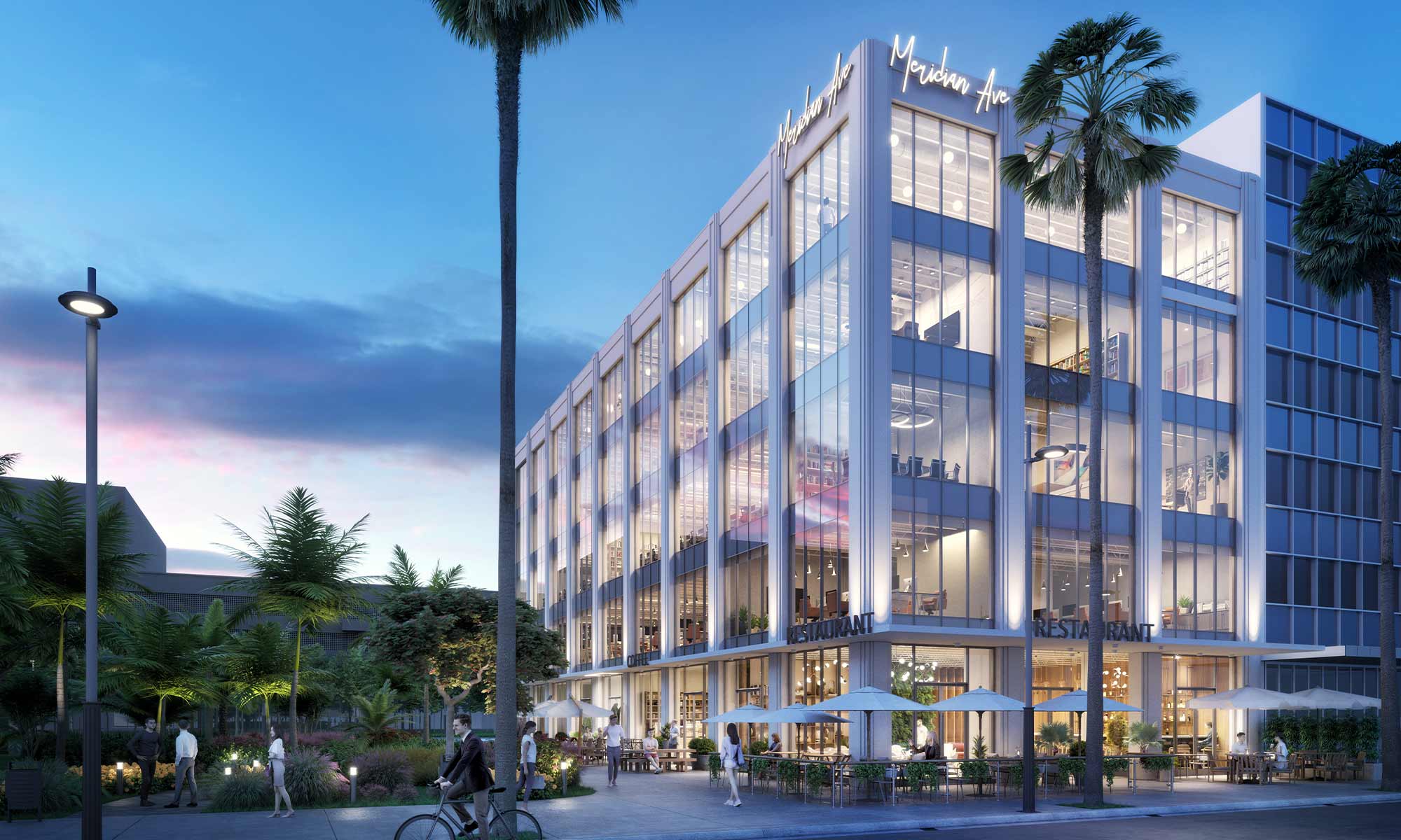 Commercial Projects – HTH Engineering